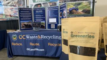 OC Home & Backyard Show | OC Waste & Recycling